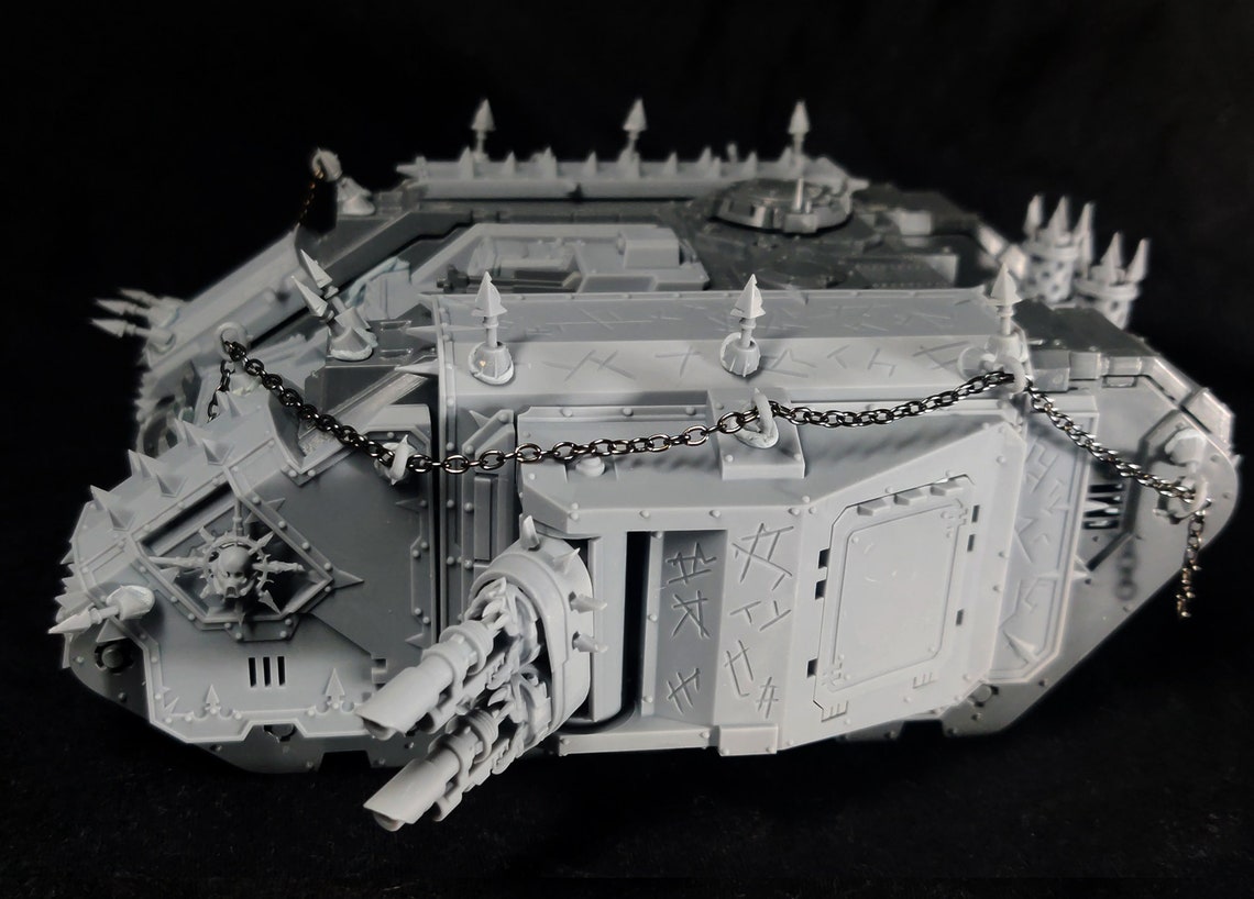 Black Army Ikarus Pattern Heavy Transport Conversion Kit - Etsy