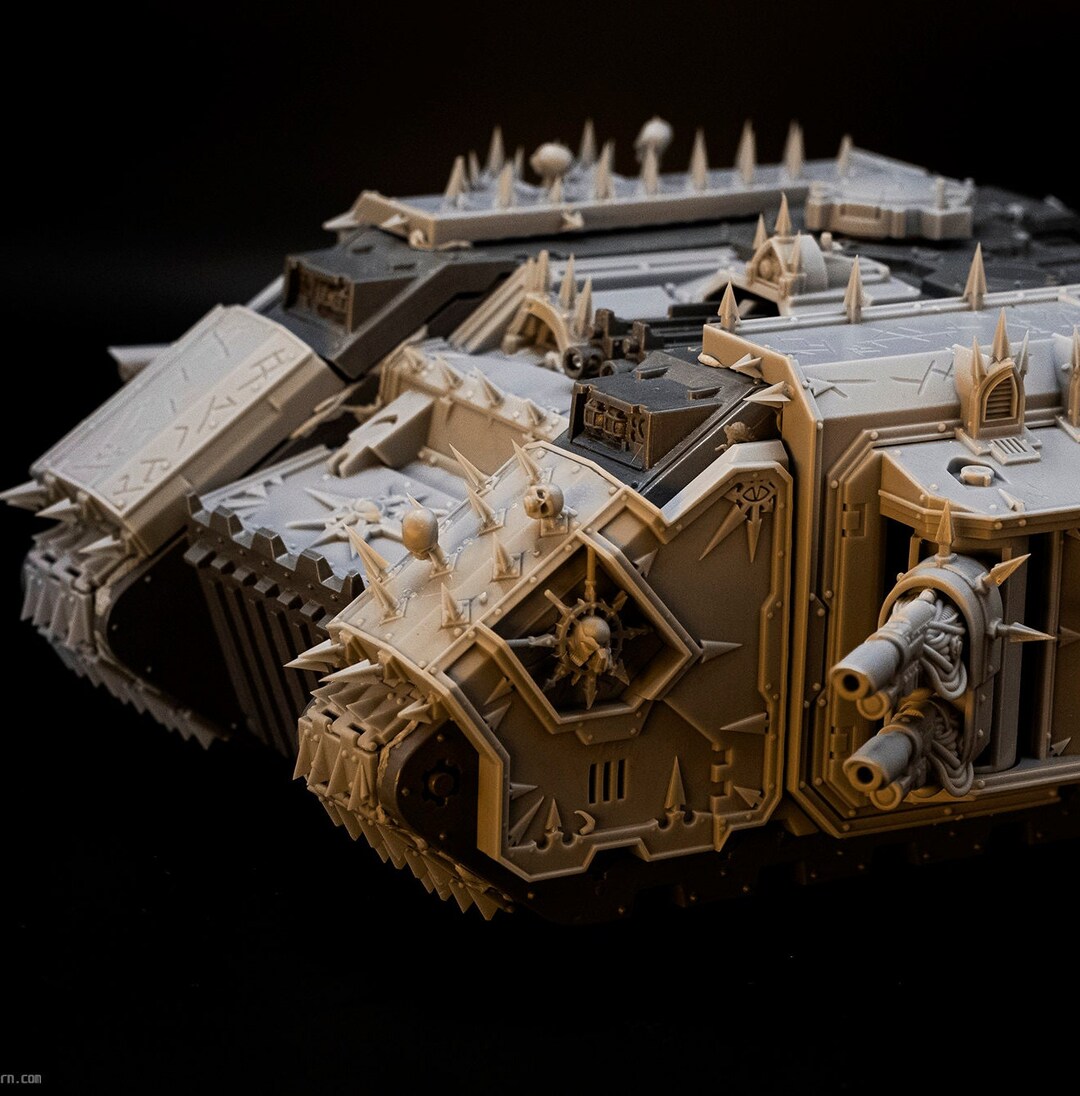 Black Army Ikarus Pattern Heavy Transport Conversion Kit - Etsy