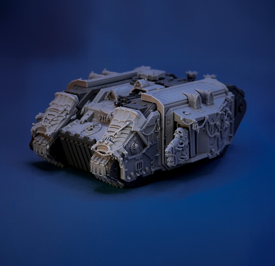 Past Land Lords Ikarus Pattern Heavy Transport Conversion Kit - Etsy