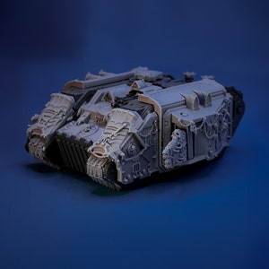 Past Land Lords Ikarus Pattern Heavy Transport Conversion Kit - Etsy