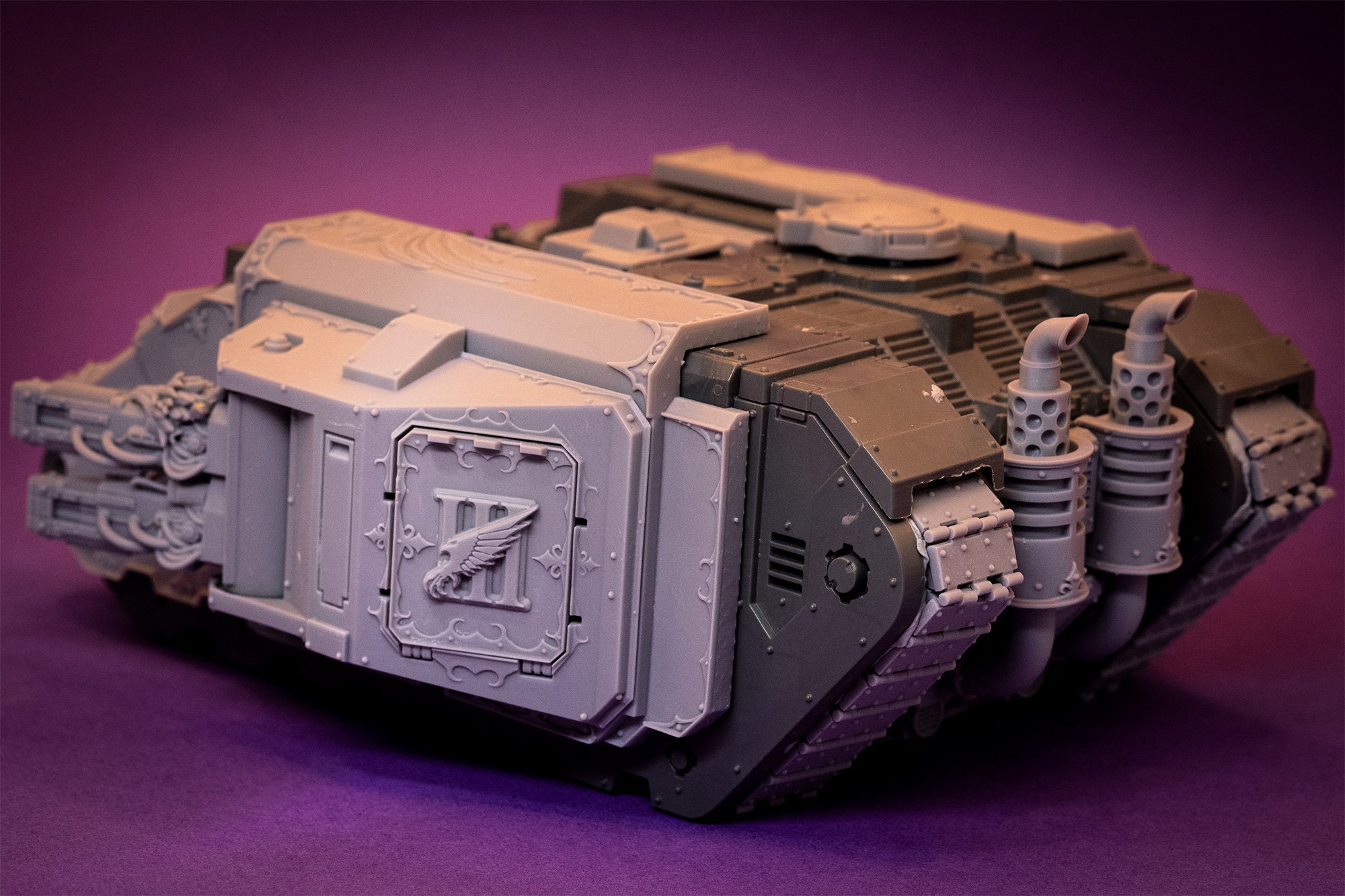 Loyal Royal Offspring Ikarus Pattern Heavy Transport Conversion Kit - Etsy