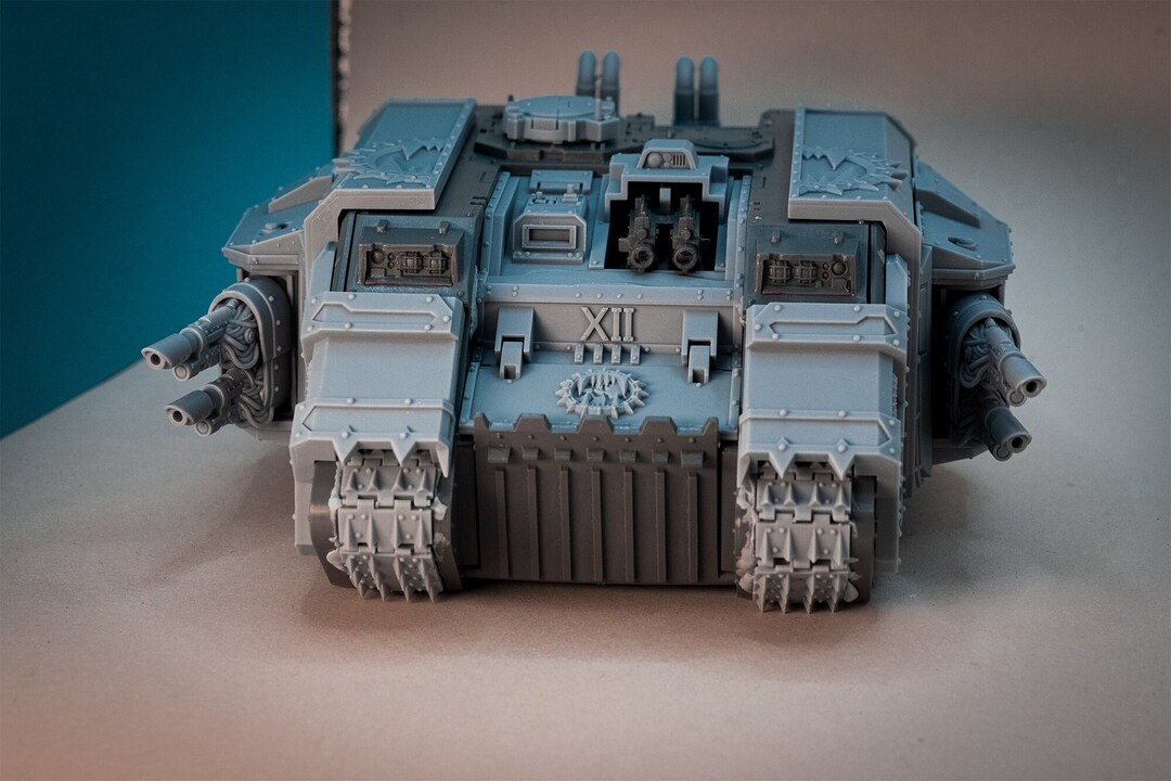 Past Gore Munchers Ikarus Pattern Heavy Transport Conversion Kit - Etsy