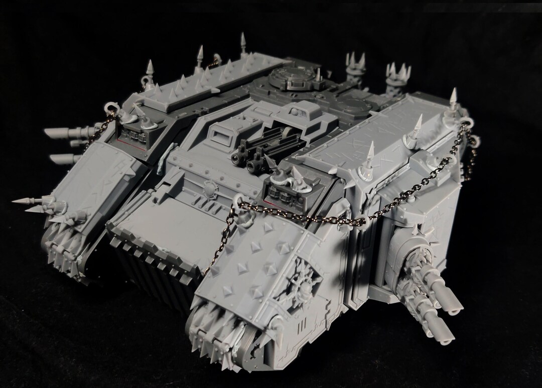 Black Army Ikarus Pattern Heavy Transport Conversion Kit - Etsy