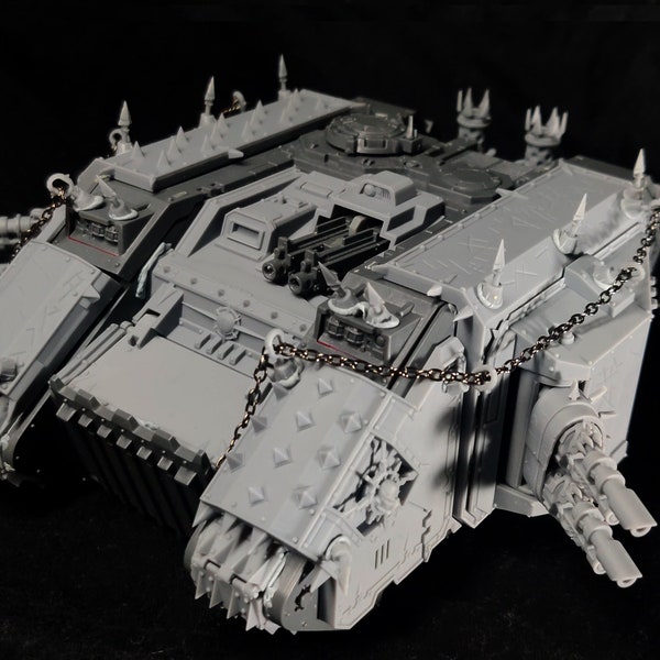 Land Raider Conversion Kit - Etsy