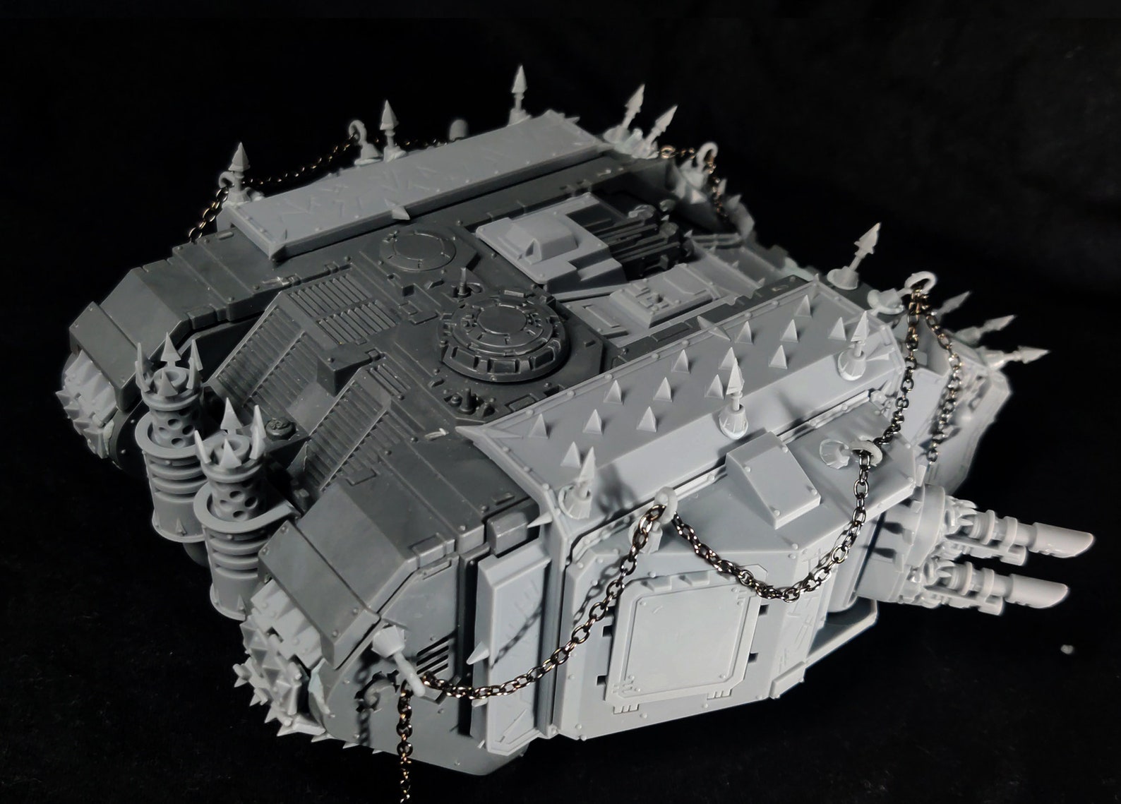 Black Army Ikarus Pattern Heavy Transport Conversion Kit - Etsy