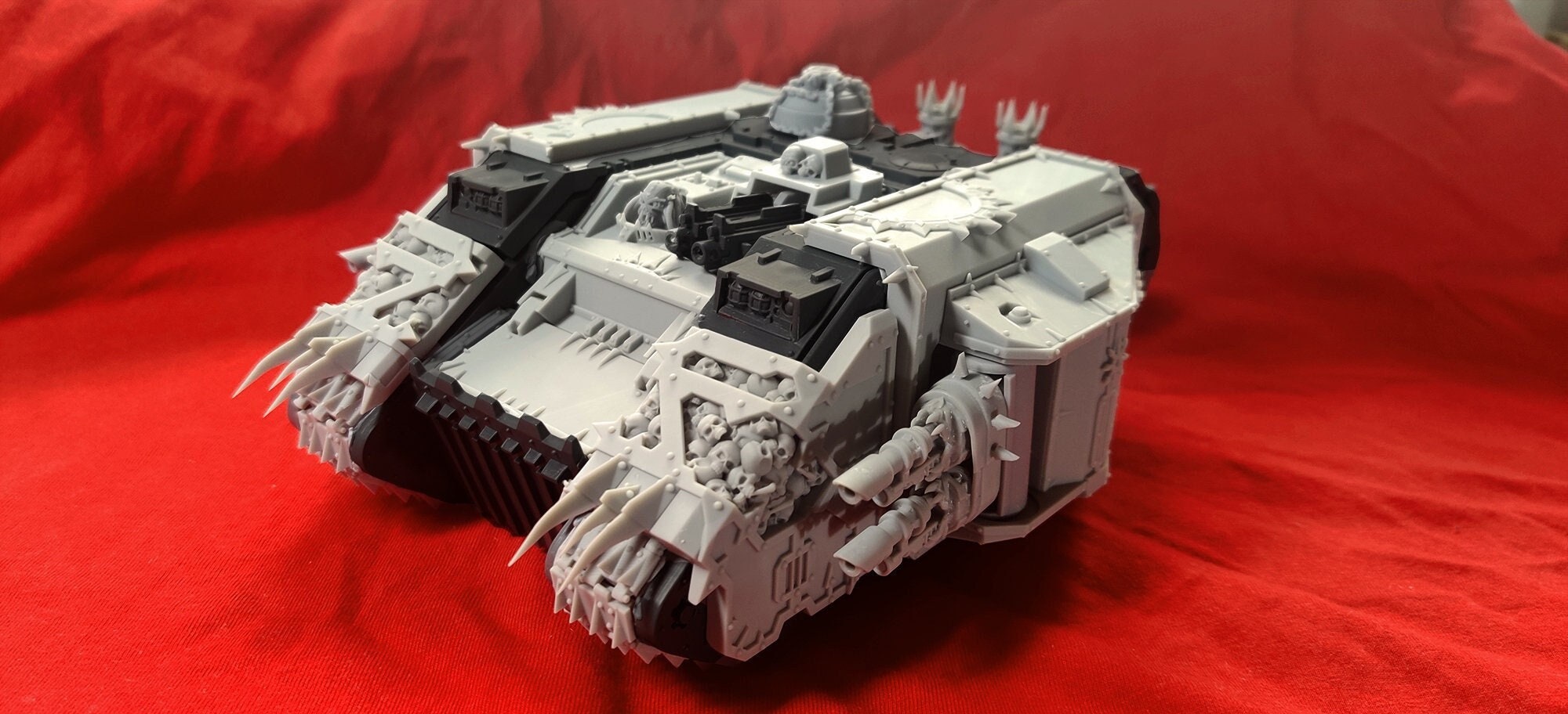 Gore Munchers Ikarus Pattern Heavy Transport Conversion Kit - Etsy Hong ...