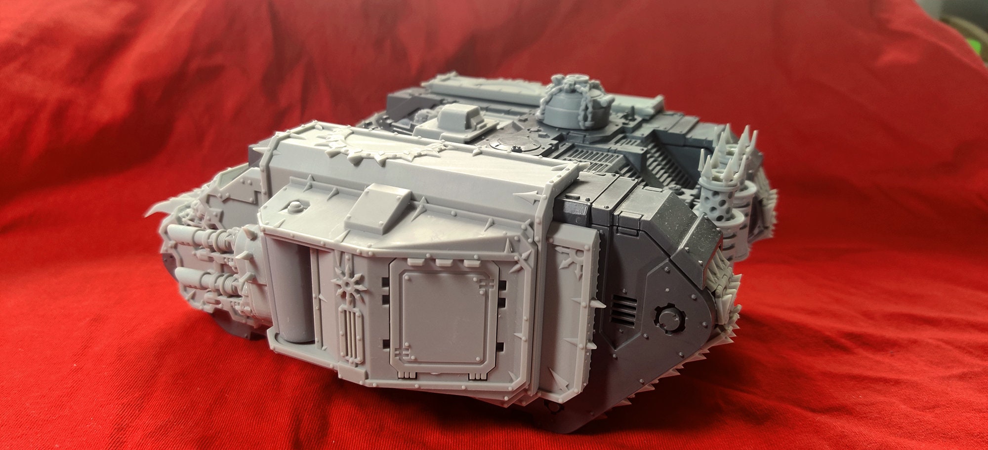 Gore Munchers Ikarus Pattern Heavy Transport Conversion Kit - Etsy Hong ...