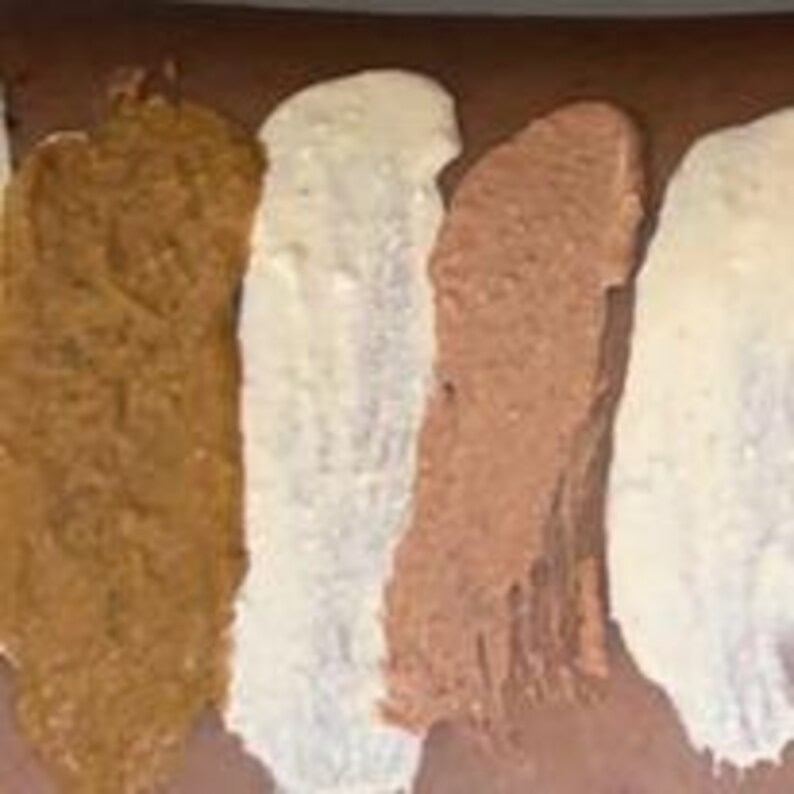 Ochre (traditional Body Paint) - Etsy