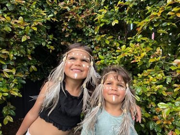 Children's Emu Feather Headdress, NAIDOC, Attire, First Nations - Etsy