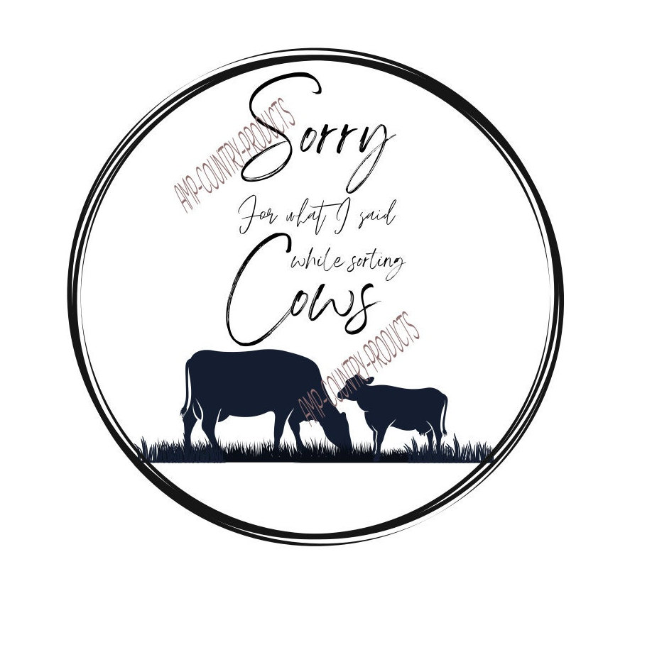 Ranch Sorting Graphics