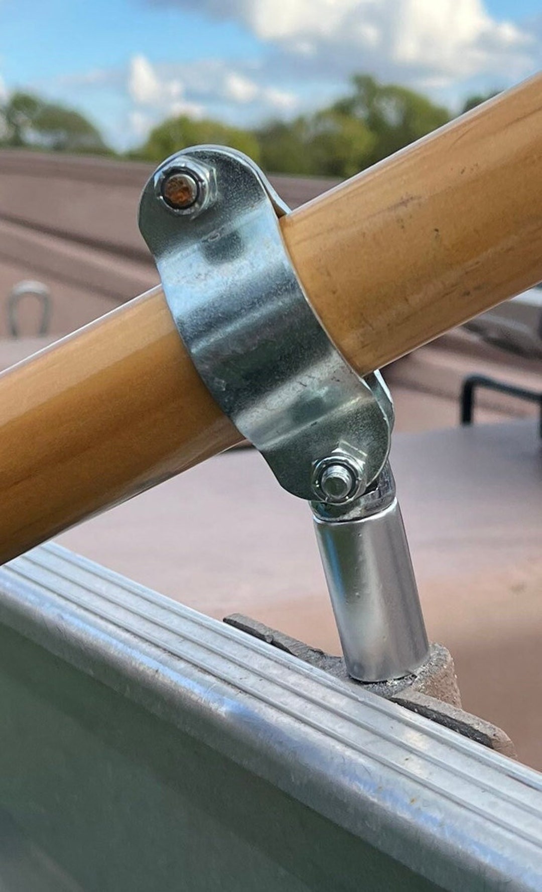 Oar Extender 1.5 IN - Etsy