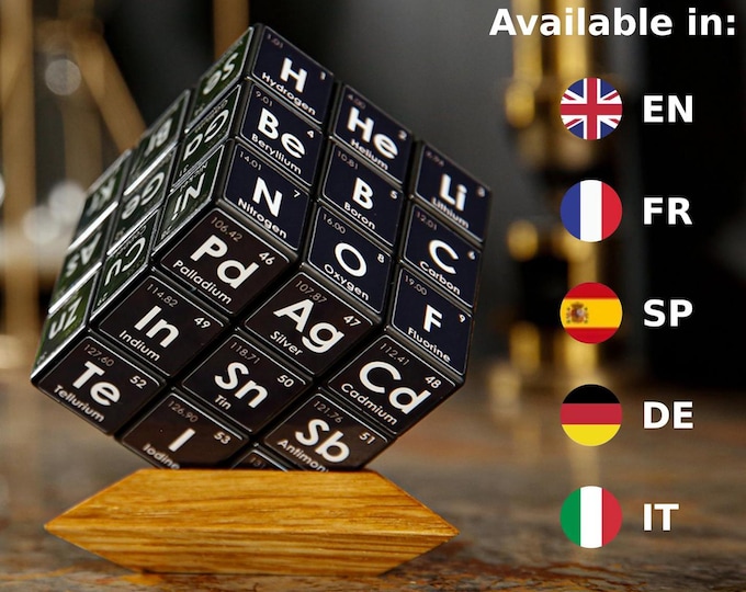 4D Rubik's Hyper-cube, Assembled - Etsy