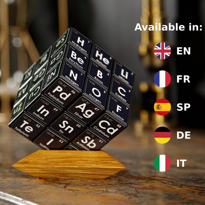 Custom Photo Rubik's Cube - Etsy