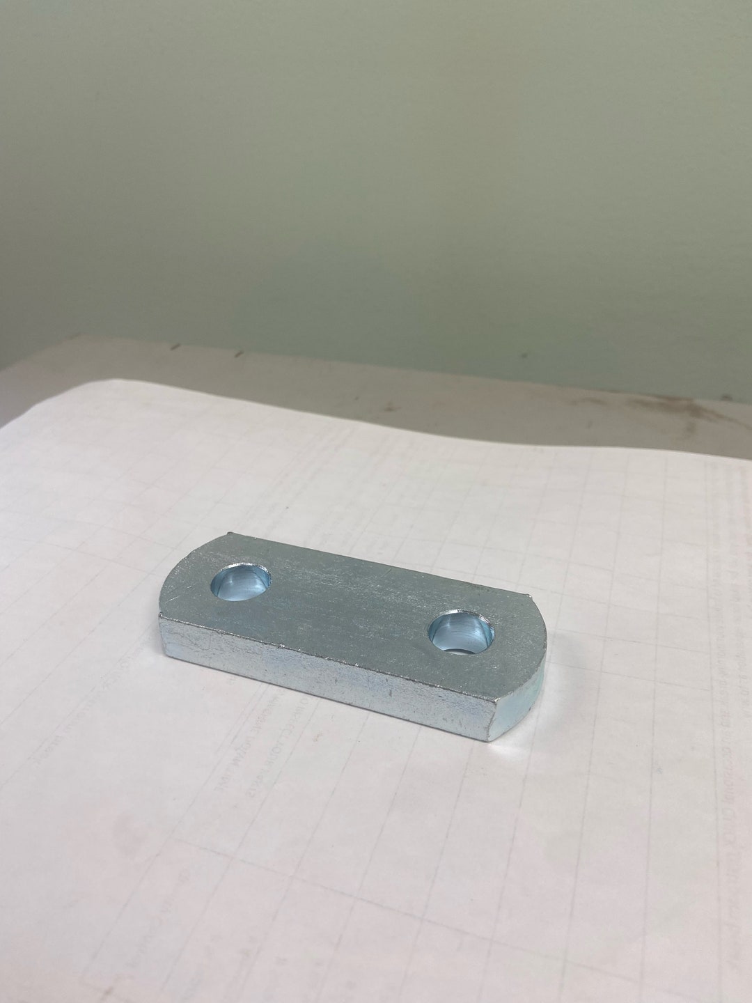 Heavy Duty Trailer Suspension Shackle - Etsy