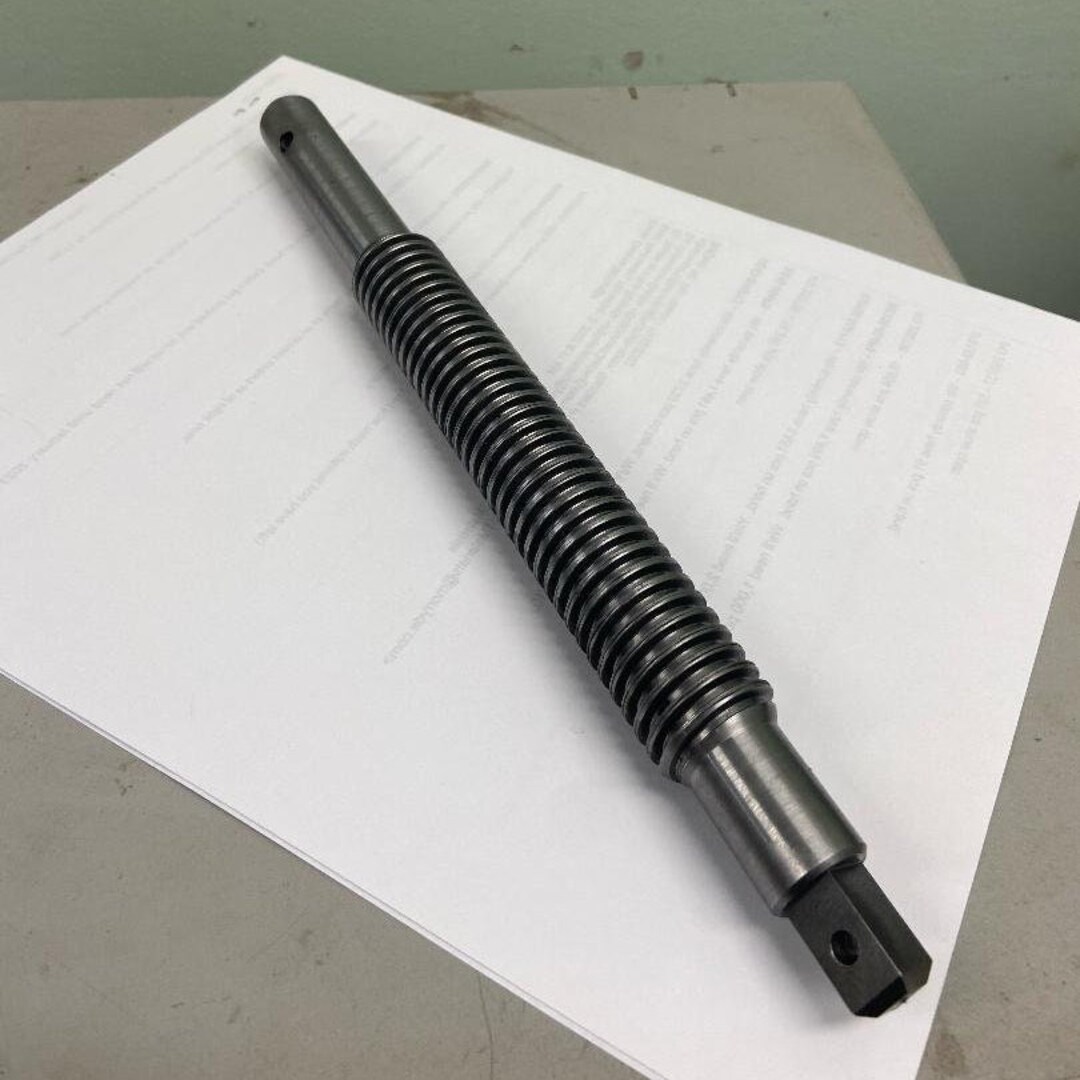 Acme Threaded Rod Drive Shaft - Etsy New Zealand