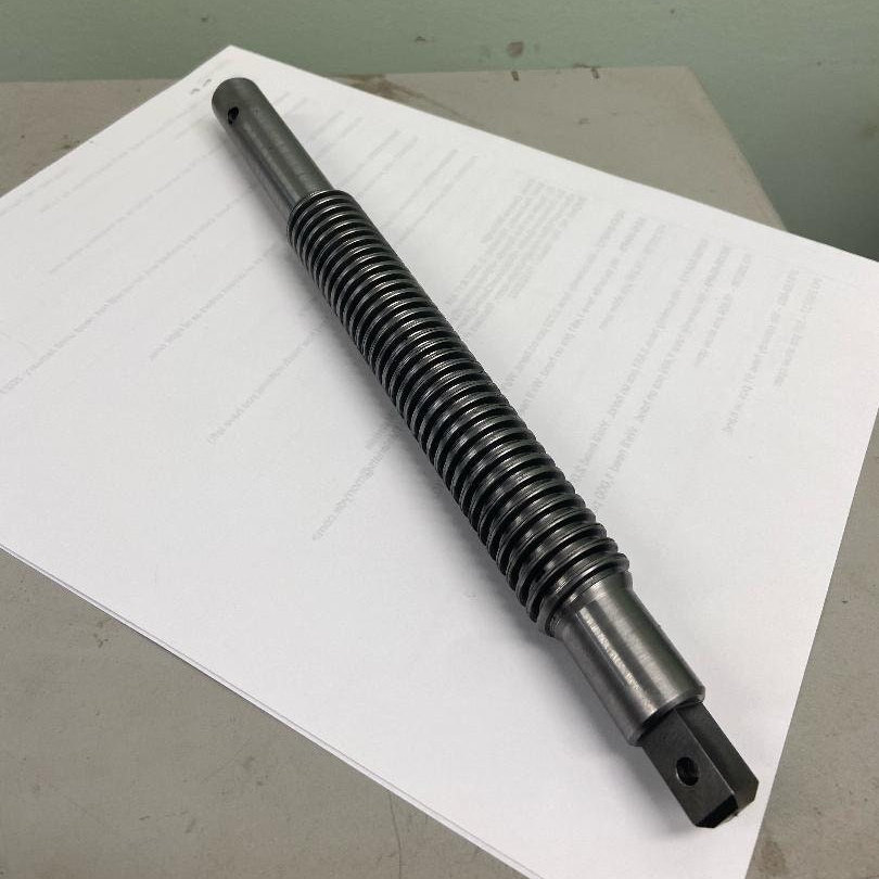 Acme Threaded Rod Drive Shaft - Etsy