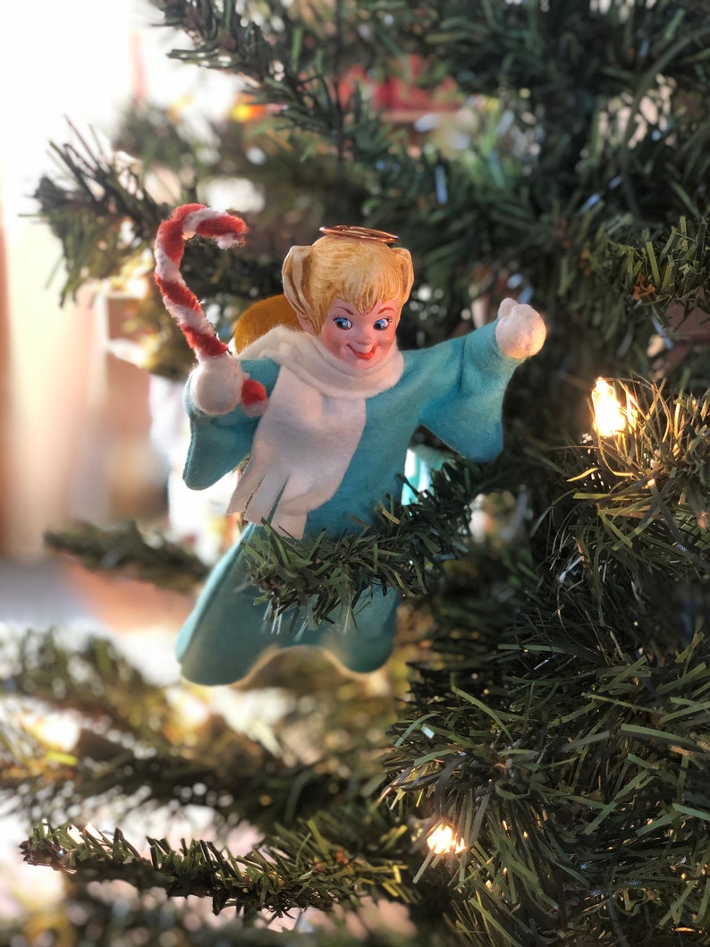 Simpich Angel Christmas Ornament, Simpich Angel, Simpich Cloud Babies ...