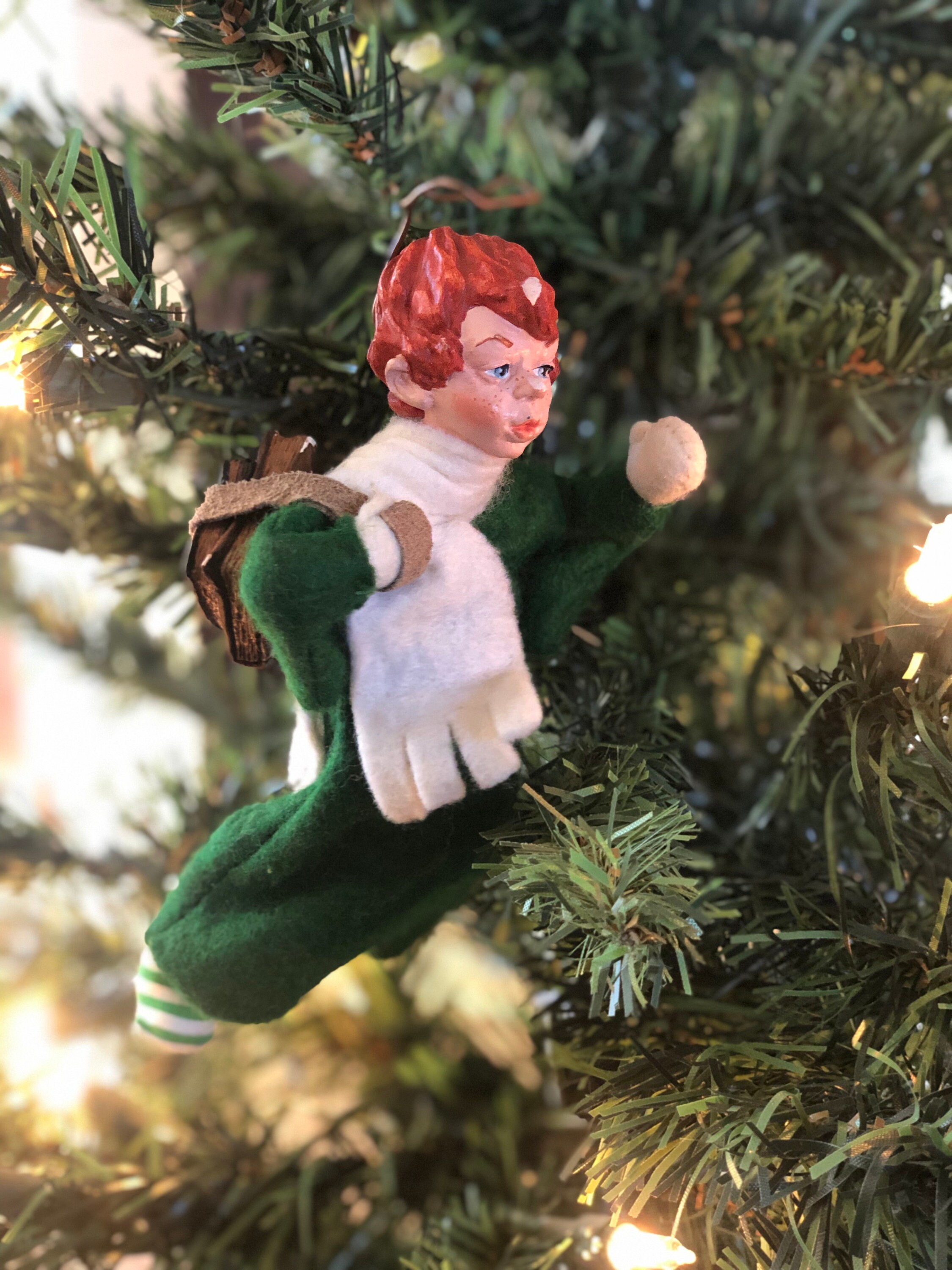 Simpich Angel Christmas Ornament, Simpich Angel, Simpich Cloud Babies, Kevin, Kandi, Muffet ...