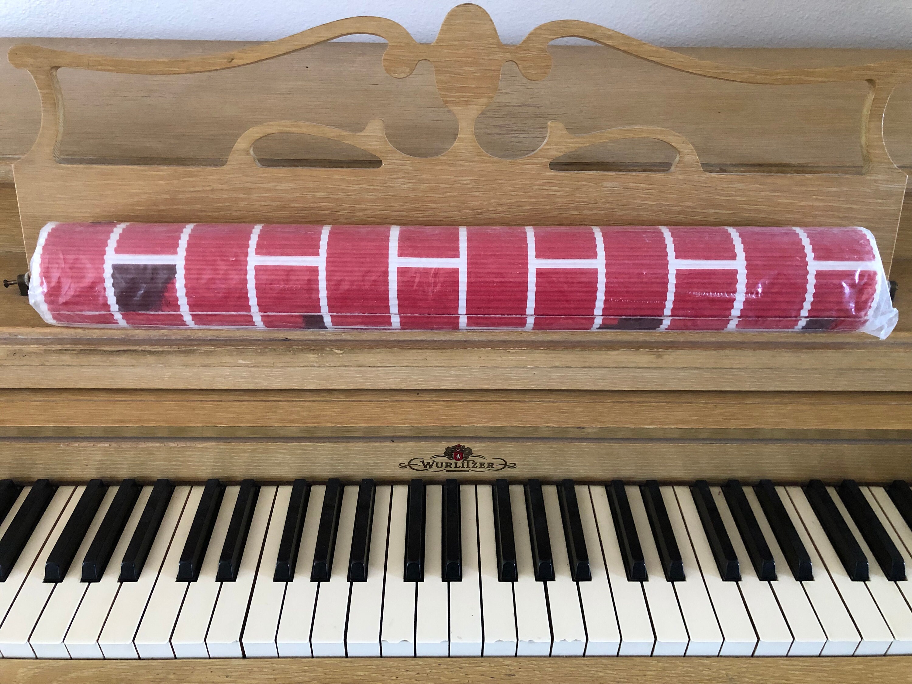 Vintage Corobuff Brick Paper, Vintage Red Brick Corrugated Paper ...