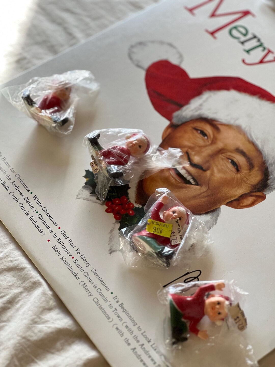 Vintage Celluloid Christmas Elf, Vintage Christmas Pixie - Etsy