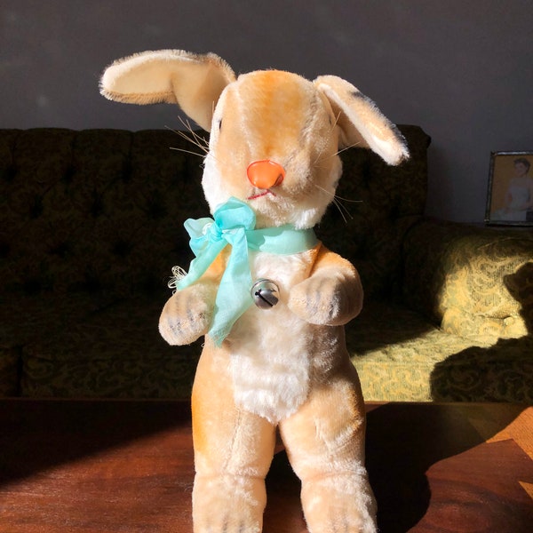 Japan Rabbit Plush - Etsy