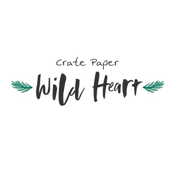 Crate Paper - Etsy