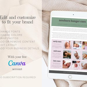 Lactation Consultant Handout Bundle, Breastfeeding Client Handouts ...