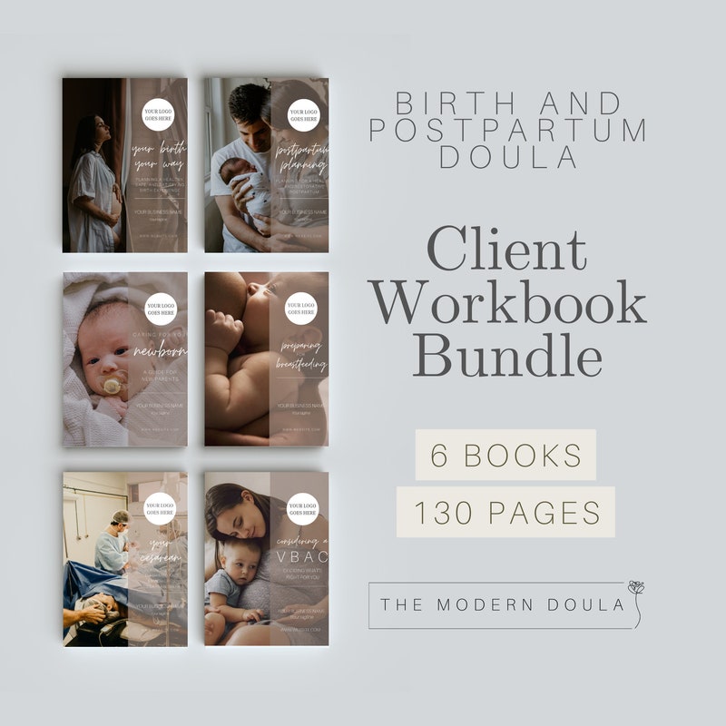 TheModernDoula - Etsy