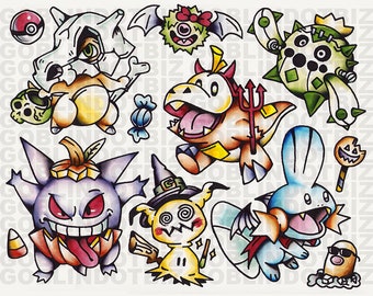 Fuecoco Costume - Etsy