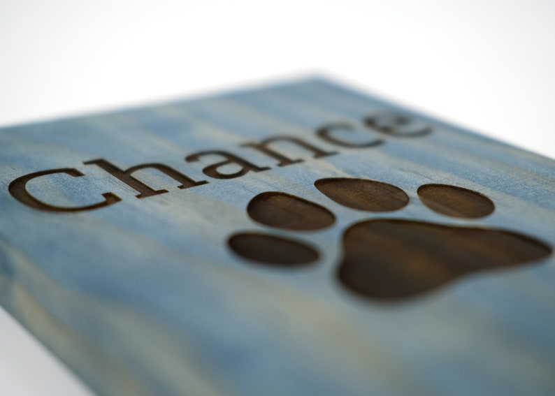 Personalized Leash Holder Leash Hanger Dog Gift - Etsy