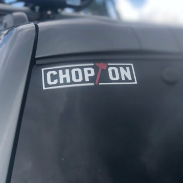 Atlanta Braves Chop on Png - Etsy