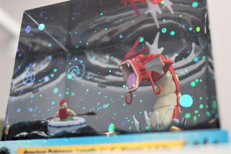 Lake of Rage TCG Diorama - Etsy