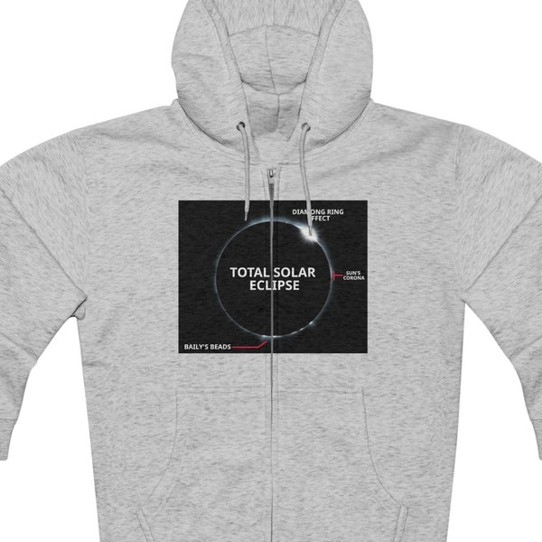 The Eclipse Hoodie - Etsy