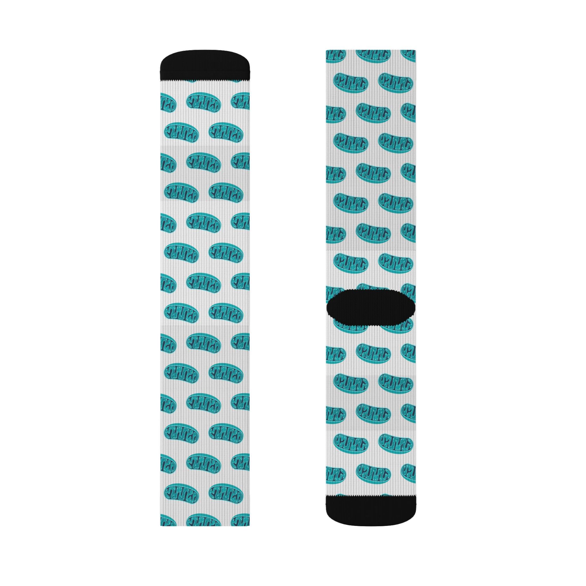 Mitochondria Biology Socks for Students, Teachers, and Researchers ...