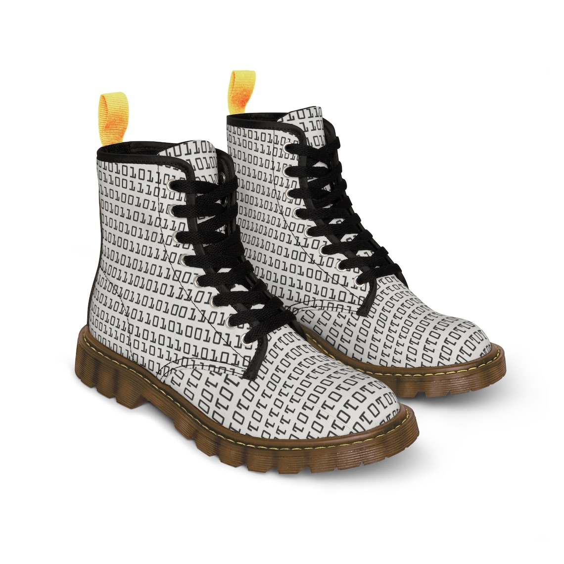 Binary Code Boots for Programmers and Software Engineers Doc Martin ...