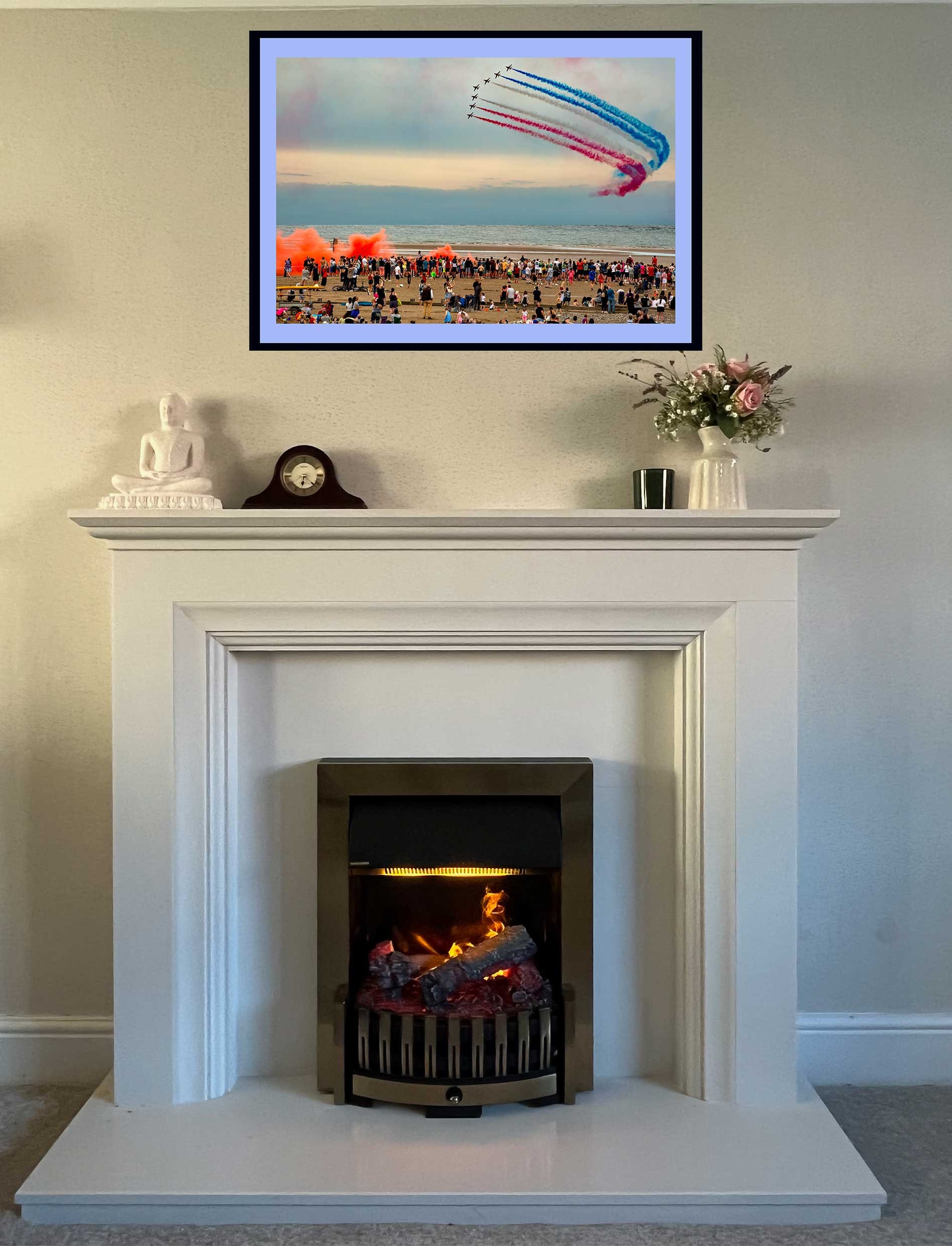 Red Arrows Planes Aerobatics - Etsy