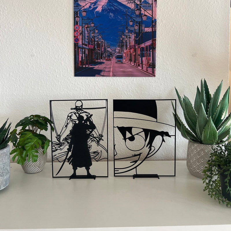One Piece Mural - Etsy