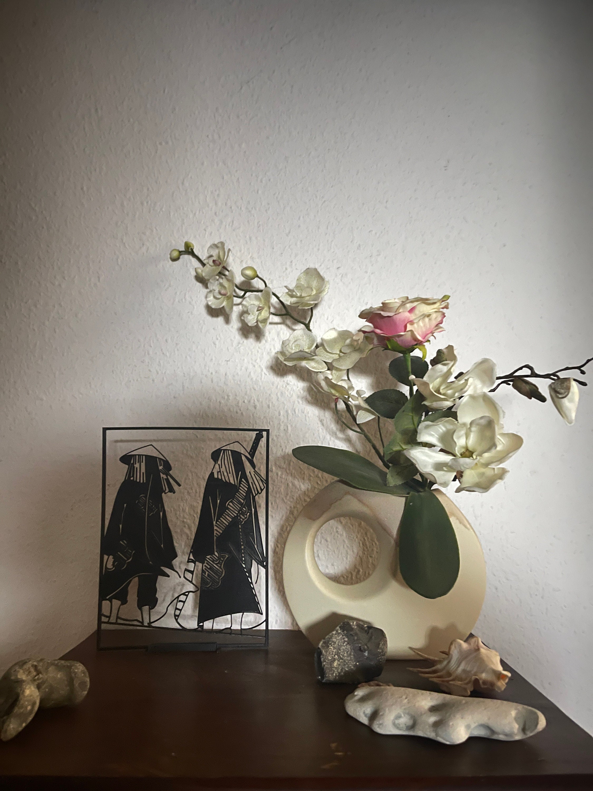 Naruto Murals Wall Decor Set of 3/ Itachi Uchiha/ Obito and Kakashi ...