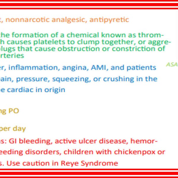 Paramedic Drug Cards - Etsy