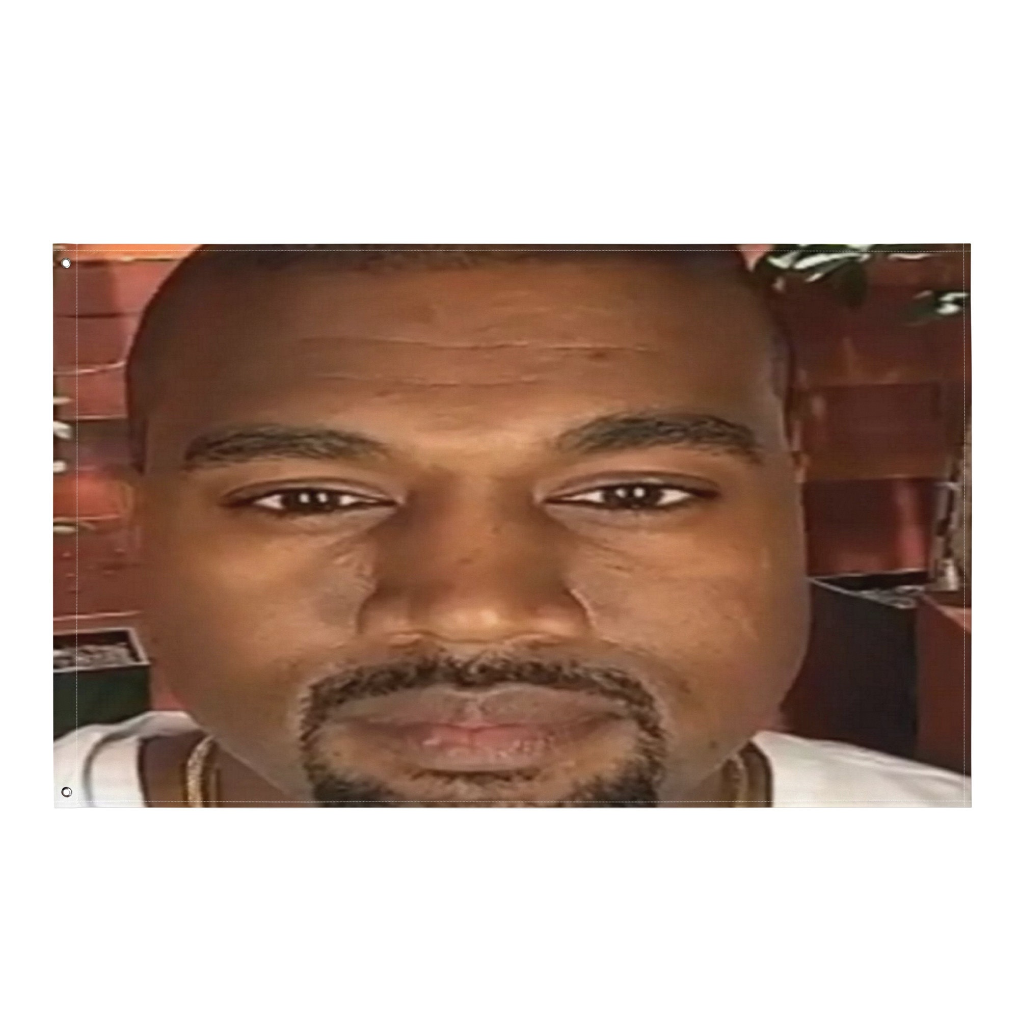 Kanye West Face Meme