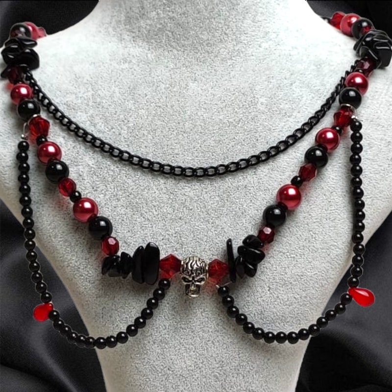 Goth Jewelry - Etsy