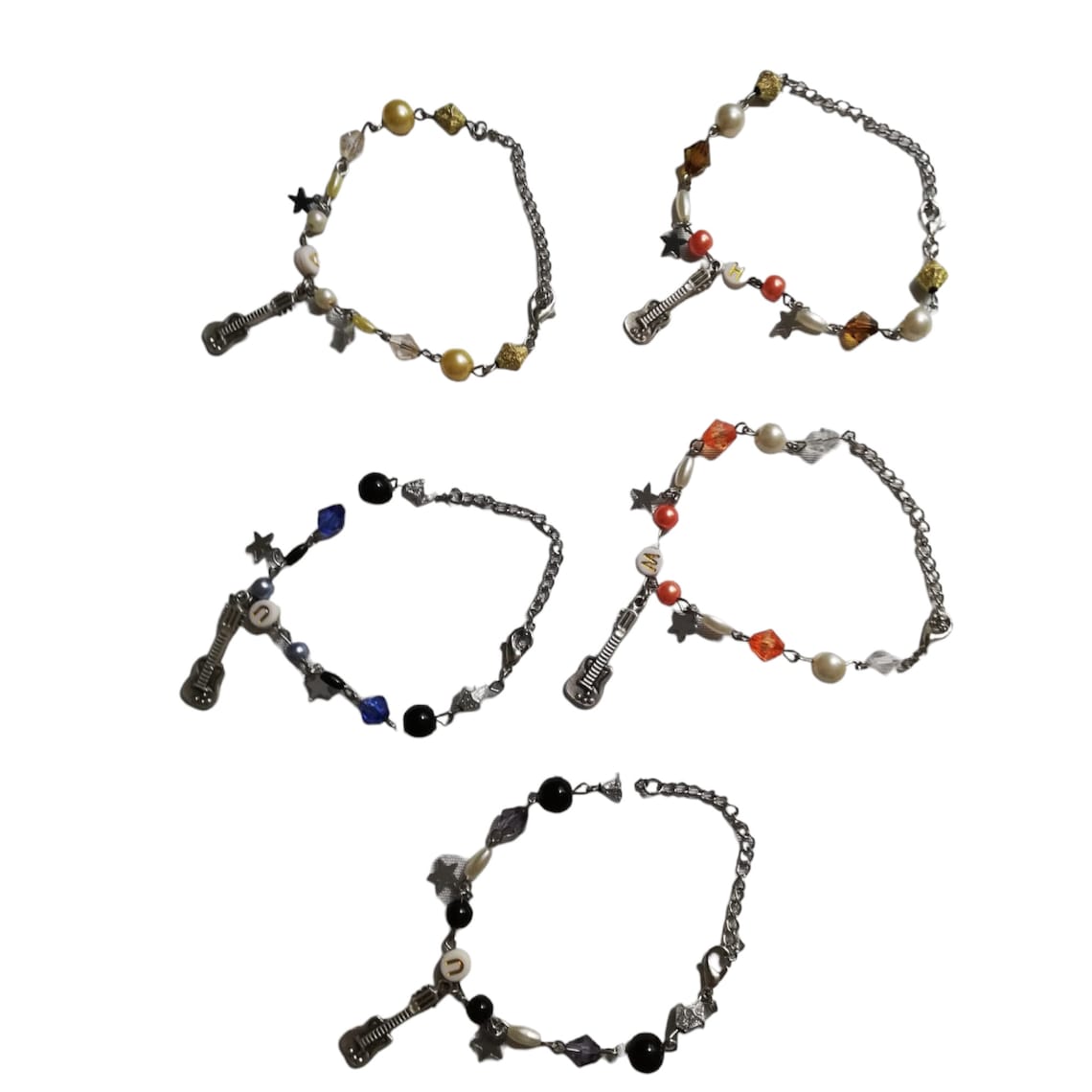 Given Manga Inspired Bracelets, Couple Bracelets, Given Anime, Uenomaya ...