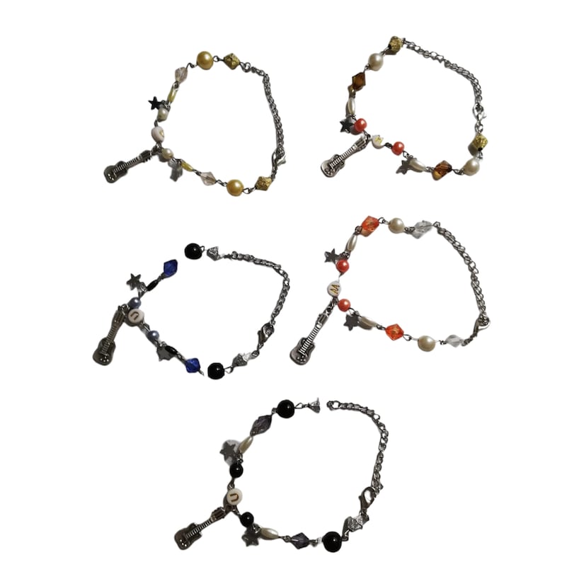 Given Manga Inspired Bracelets, Couple Bracelets, Given Anime, Uenomaya ...