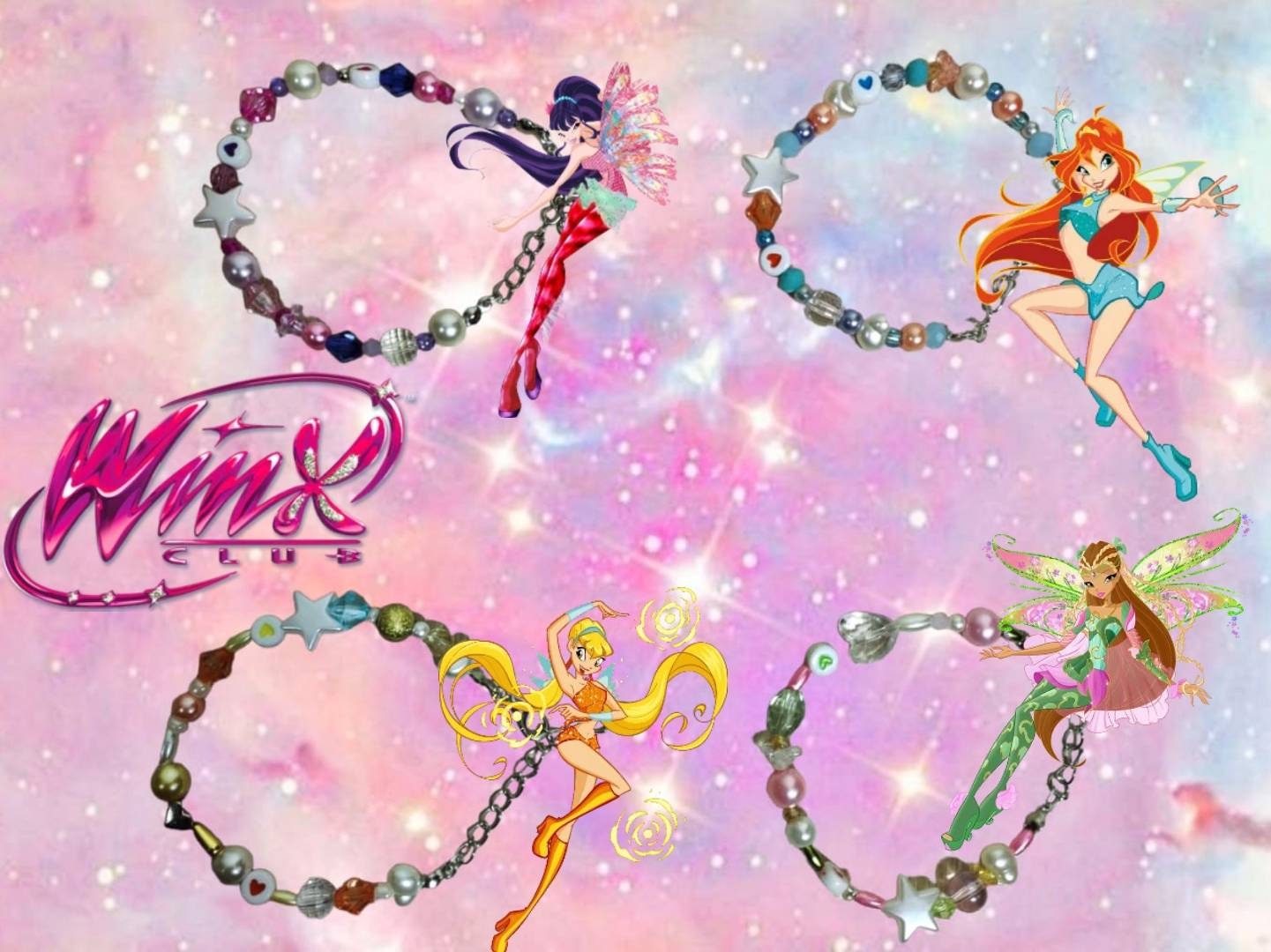 Winx Club Bloom Believix Transformation