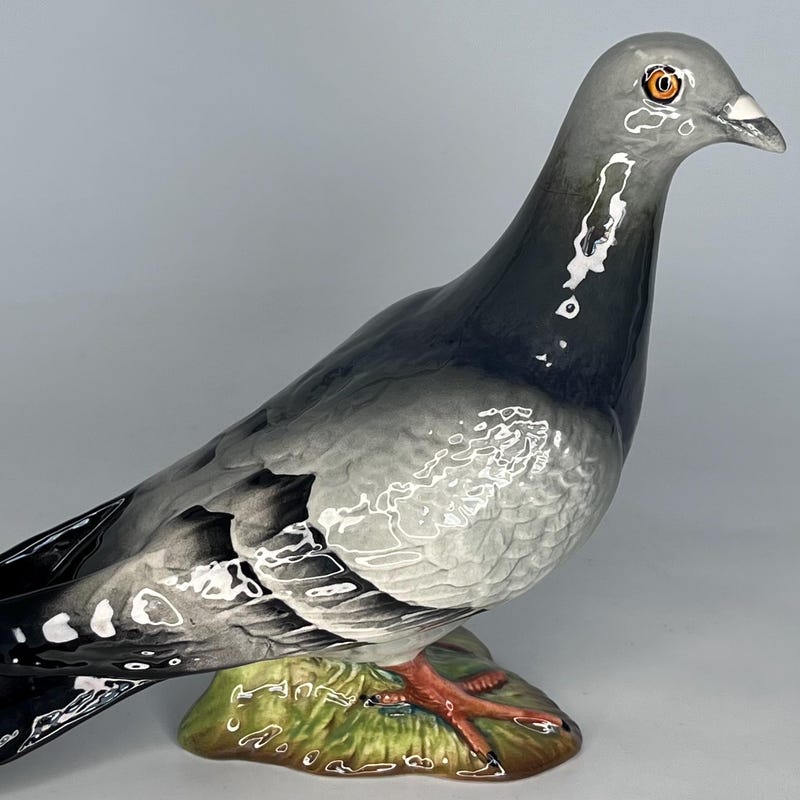 Beswick Bird - Etsy