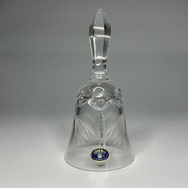 Crystal Bell - Etsy