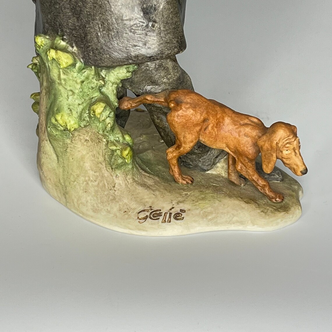 1961 Giuseppe Cappe' Capodimonte Figurine 'la - Etsy