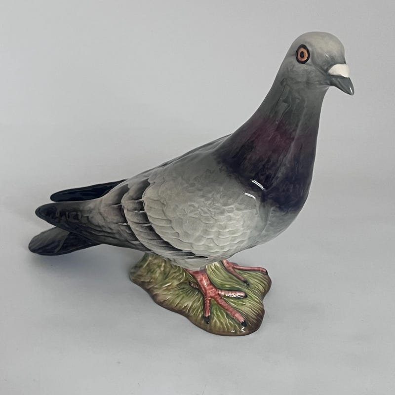 Beswick Bird - Etsy