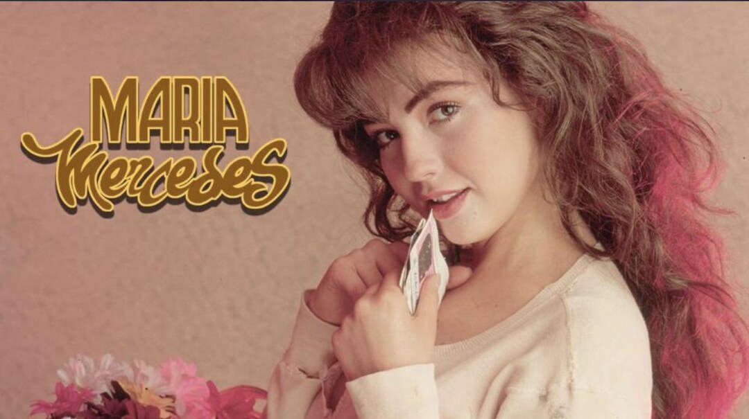 María Mercedes Telenovela Completa DVD 82 Capitulos - Etsy