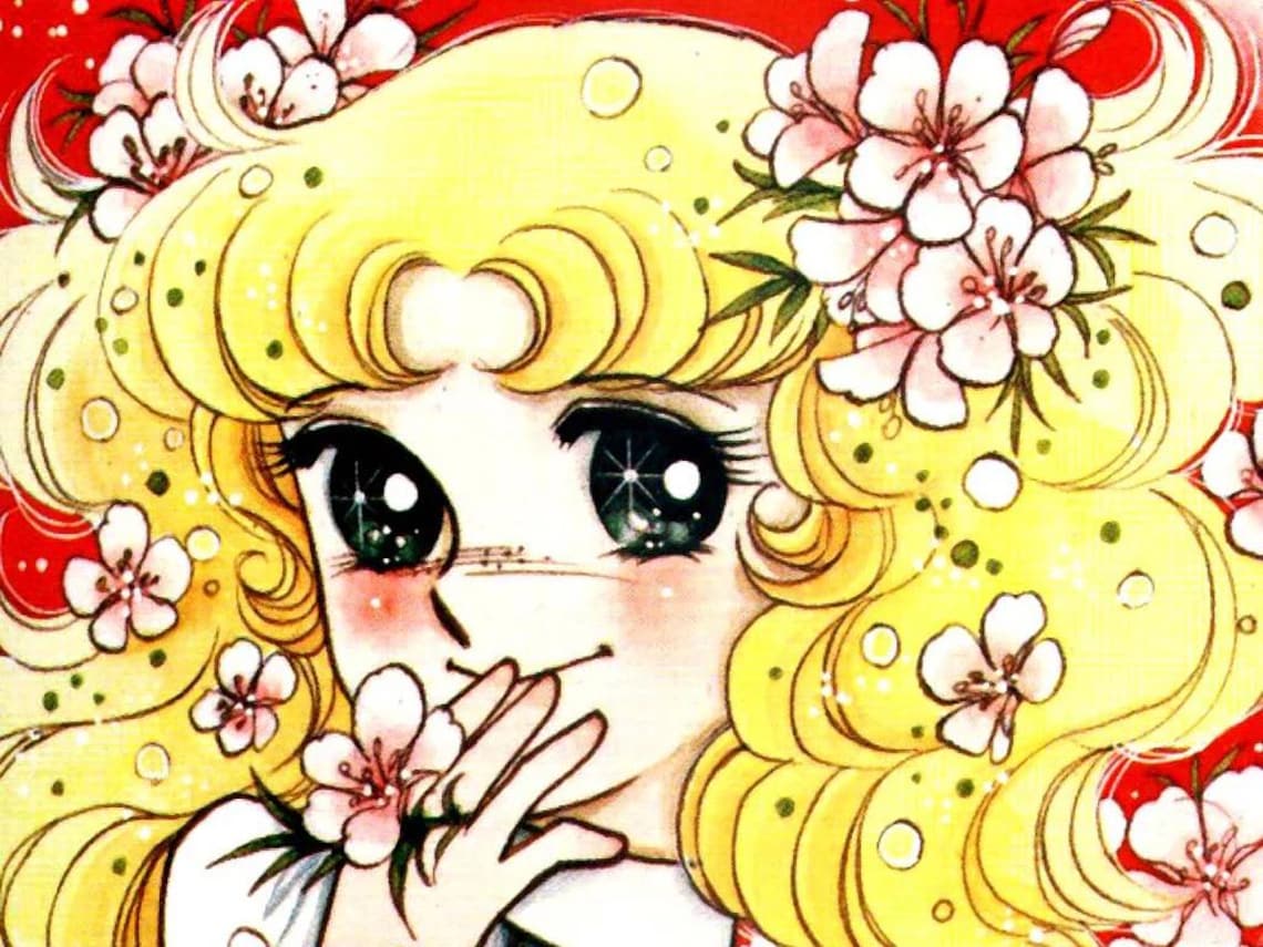 Candy Candy Complete Series DVD English SUB - Etsy